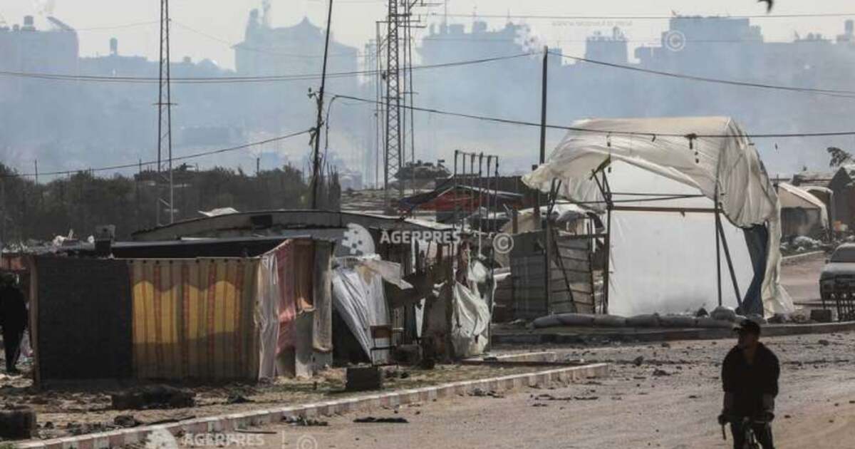 Refugiu ONU lovit în Gaza, „încălcare flagrantă a regulilor” războiului ...