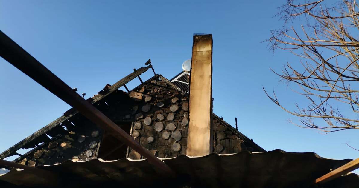 Incendiu la anexa unei case din Ghioroc - ARADON