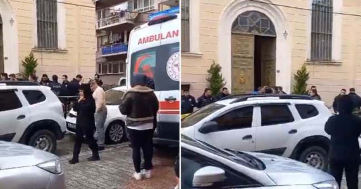 Gruparea Statul Islamic a revendicat atacul asupra unei biserici catolice din Istanbul - ARADON
