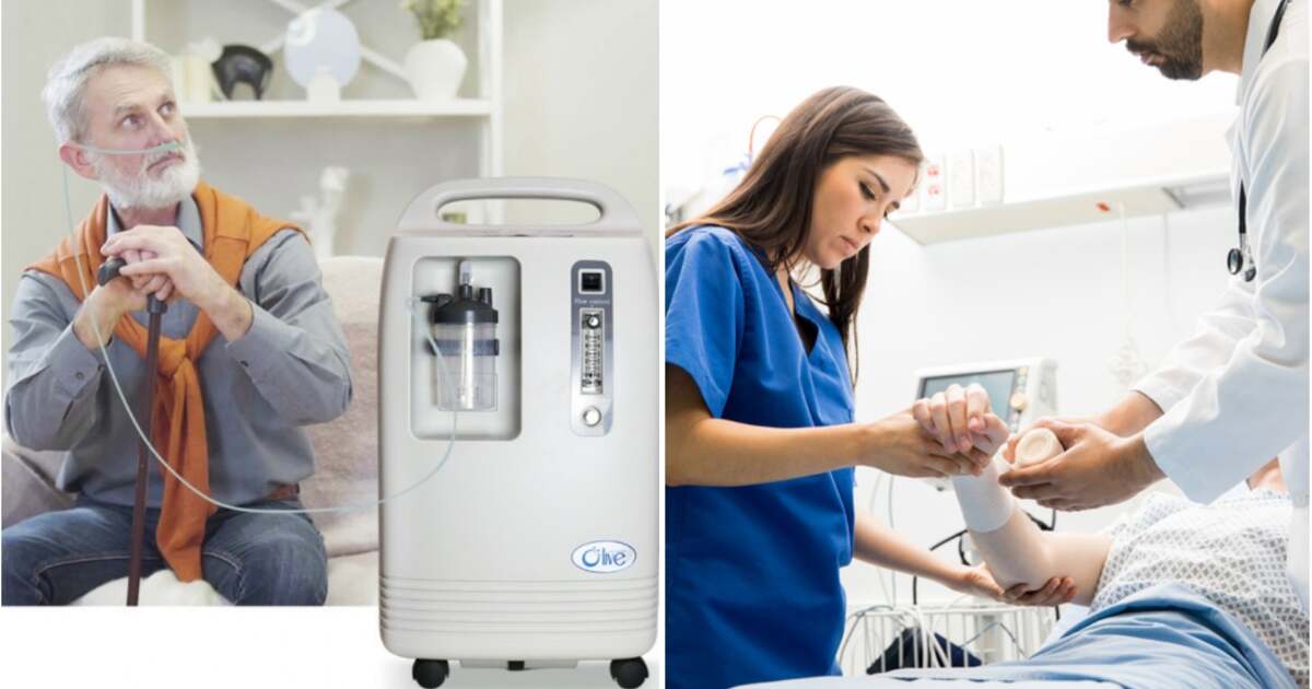 Noi dispozitive medicale disponibile prin CAS - ARADON