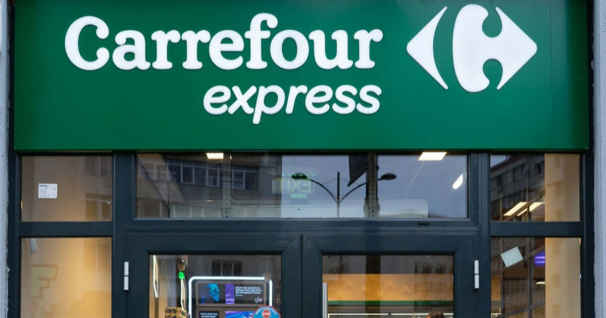 Magazin Carrefour Express din Arad, amendat cu 56.000 de lei de ...