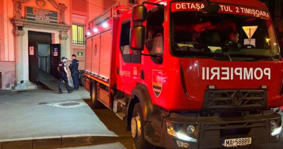 Un locatar care a adormit cu țigara aprinsă a provocat un incendiu într ...