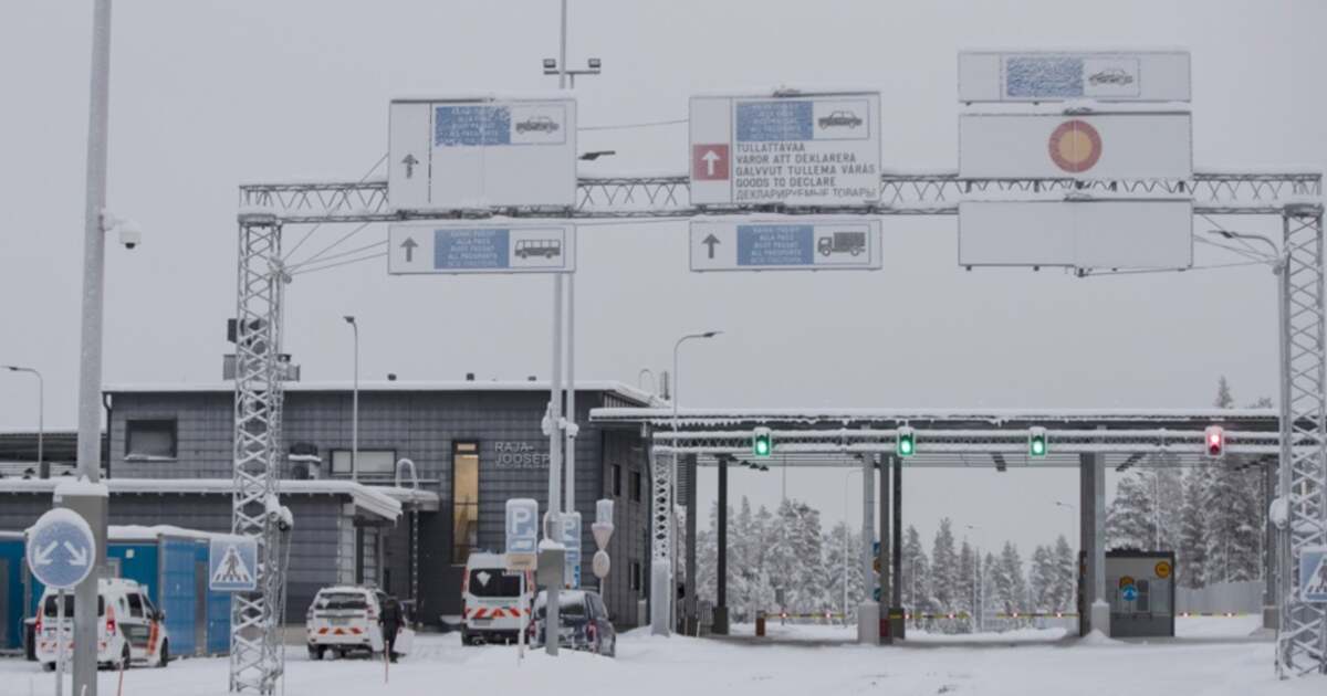 Finlanda prelungeşte închiderea punctelor de trecere la frontiera cu ...