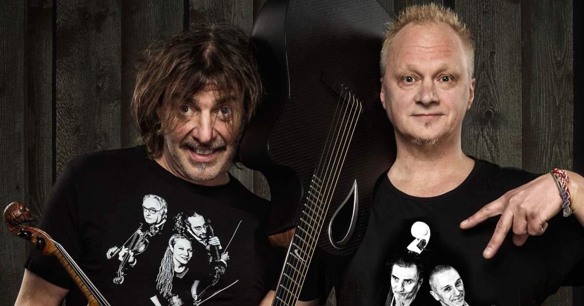 Mani Neumann și Ulli Brand revin la Arad - ARADON