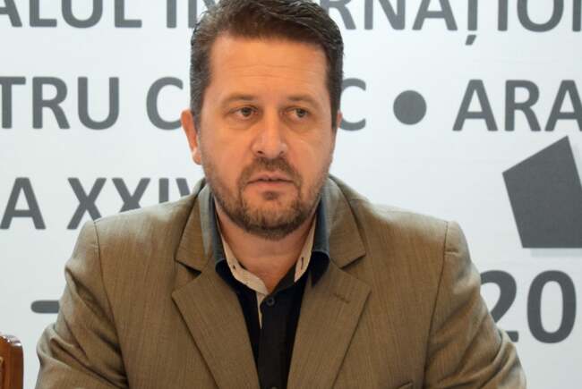 Noul proiect de management al lui Bogdan Costea, în analiză - ARADON