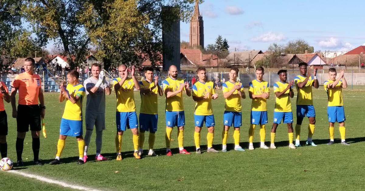 Progresul Pecica, singura echipă cu obiectiv măreț - ARADON