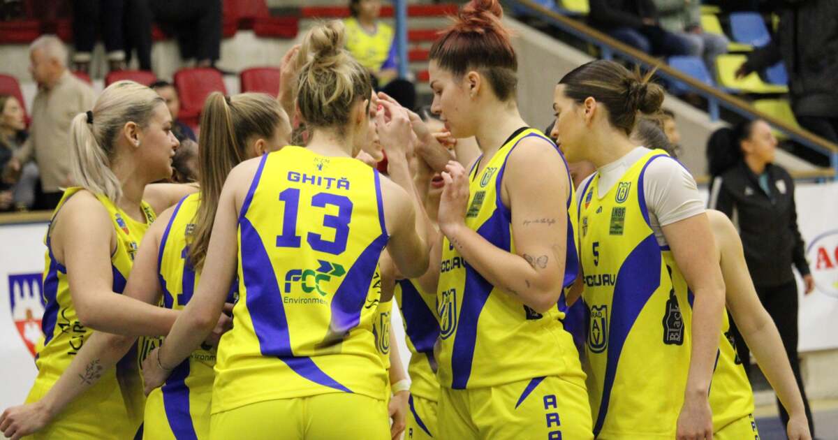 Derby pentru speranțe la locul 2 - ARADON