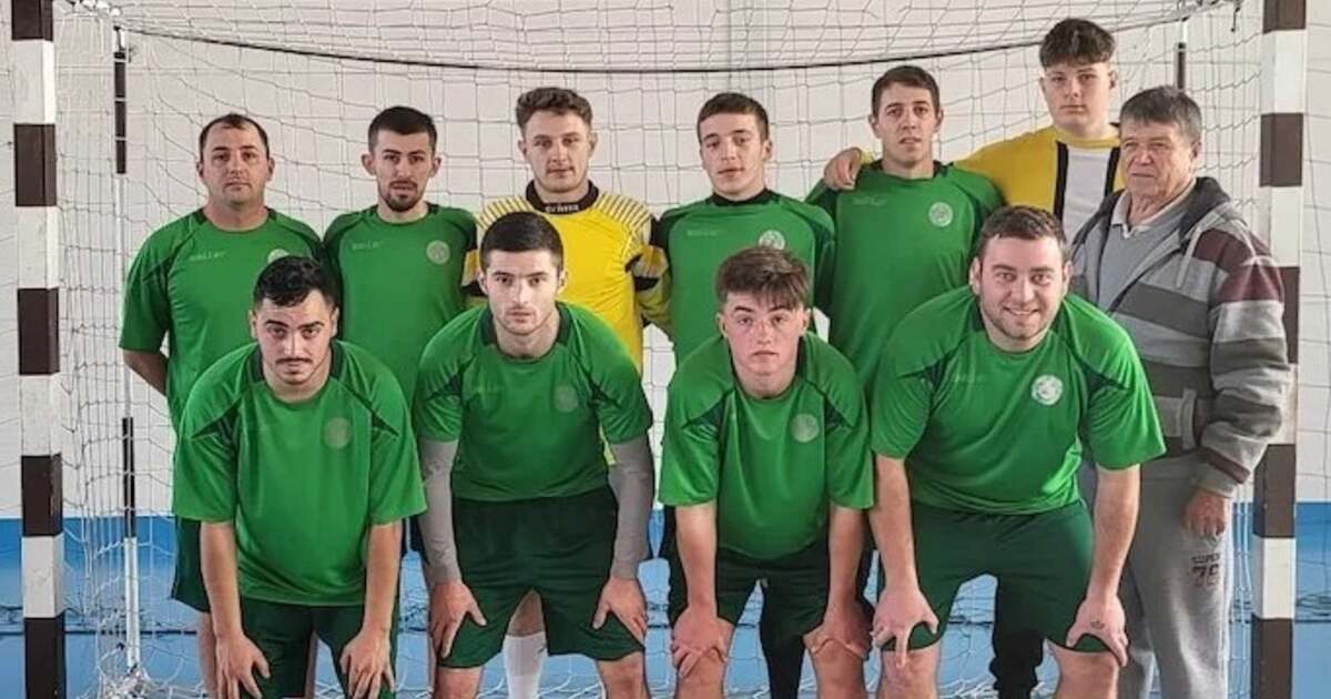 Viitorul Satu Nou, ultima calificată la turneul final - ARADON