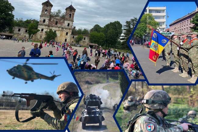 Cetatea Aradului — Colegiul Național "Vasile Goldiș" Arad