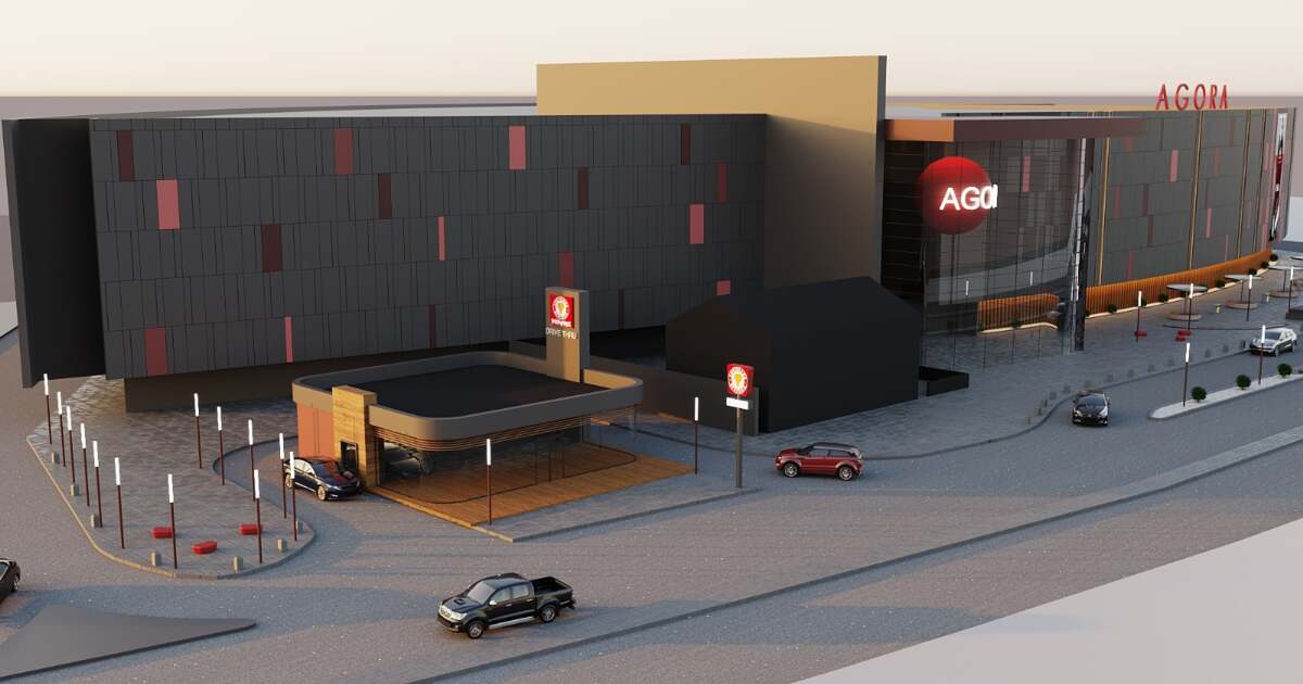 Fostul mall Galleria Arad se transformă în Agora Arad și va avea ...