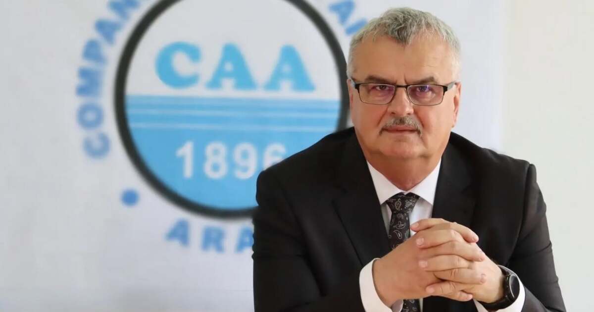 Interviu JA cu Vasile Borha, directorul Companiei de Apă Arad: Preţul ...