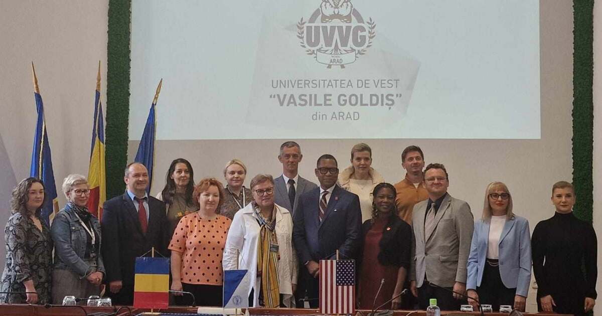 Parteneriat între UVVG și Rutgers University din SUA - ARADON