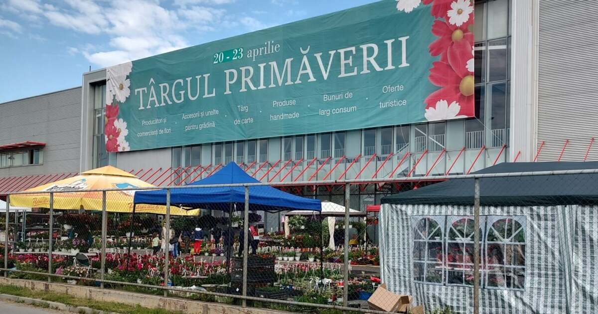 Patru zile de târguri, la Expo Arad - ARADON