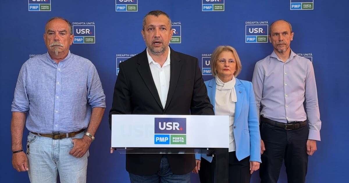 POLITIC. USR Arad lansează un site cu „proiectele eșuate, întârziate și ...