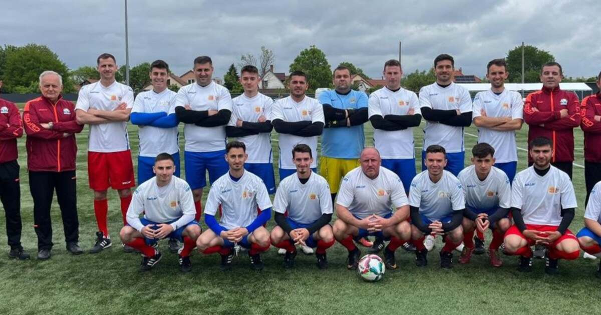 Locul 3 la Cupa Prieteniei - ARADON