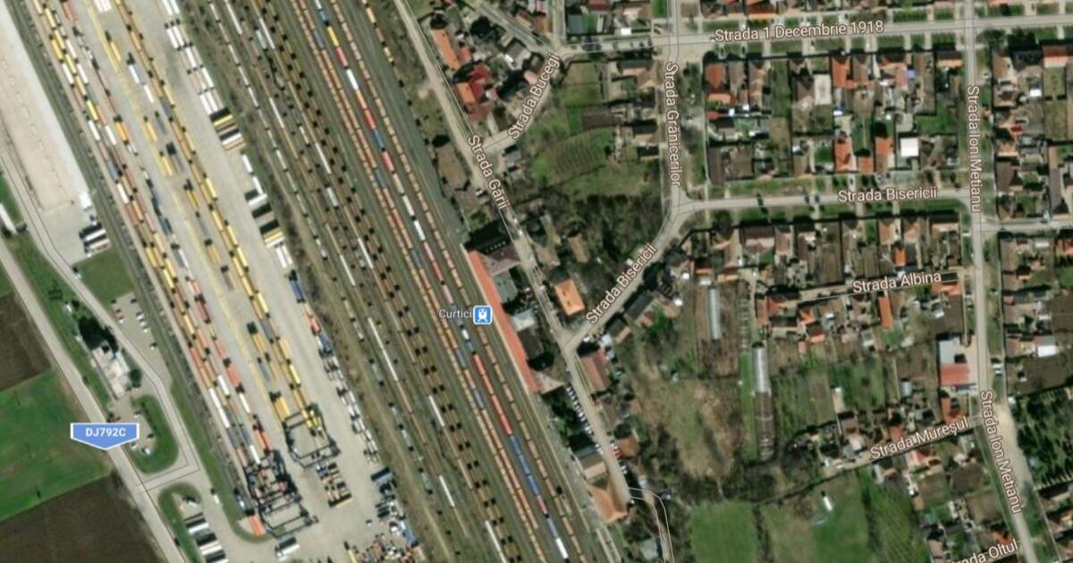 3,6 milioane de lei pentru Gara Curtici - ARADON