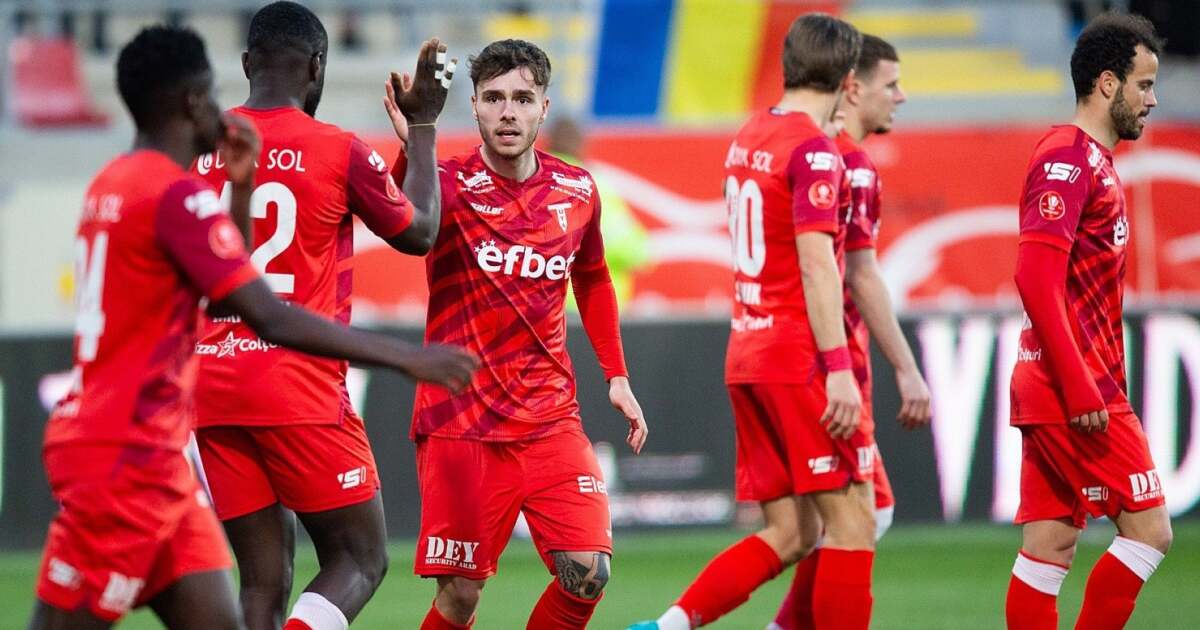 Ultima clasată vine la Arad - ARADON