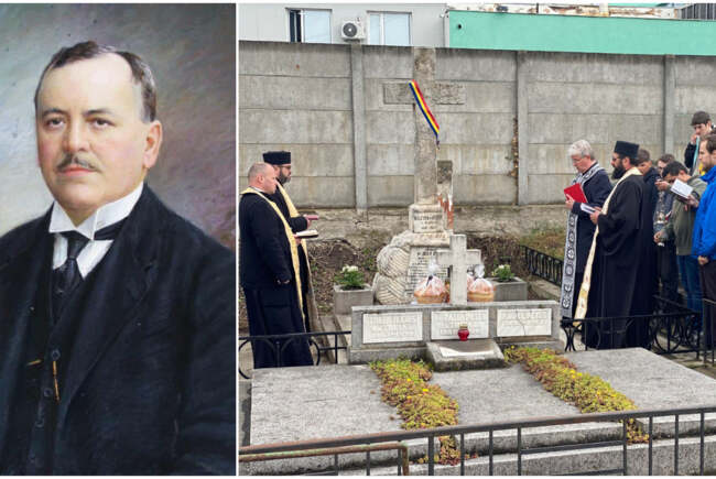 Ora de istorie: Ioan Robu, primul primar al Aradului din România ...