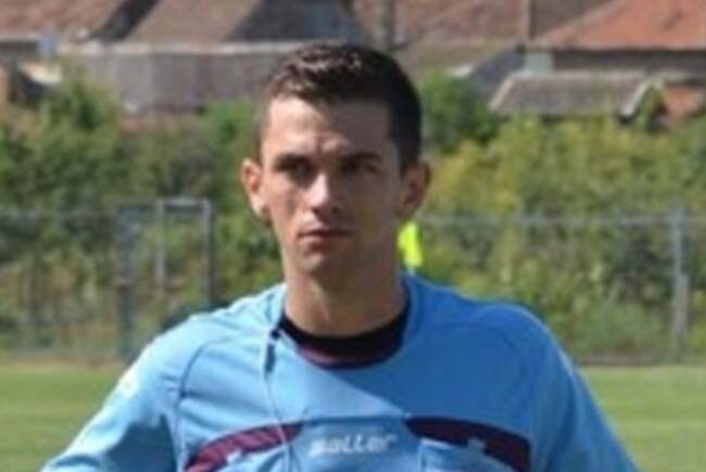 Mircea Ardelean fluieră derby-ul etapei 22 din Liga 4 - ARADON