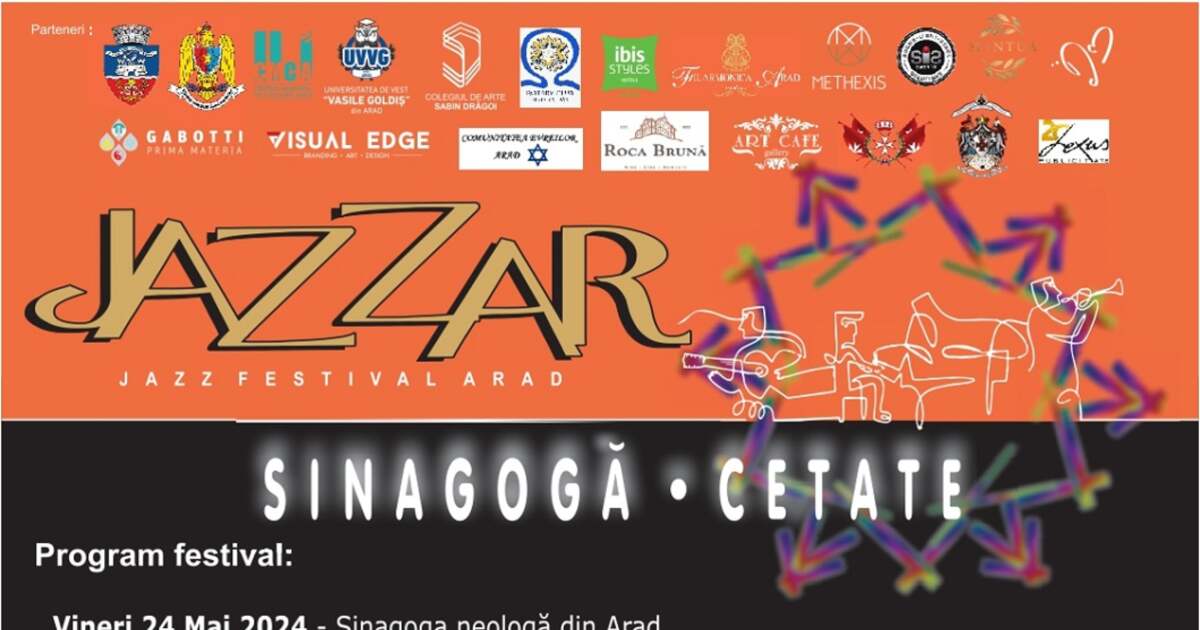 JAZZAR revine cu o nouă ediție - ARADON