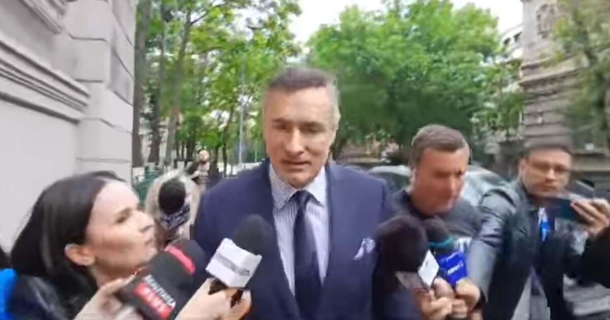 Florian Coldea, fost prim adjunct al directorului SRI, audiat la DNA - ARADON