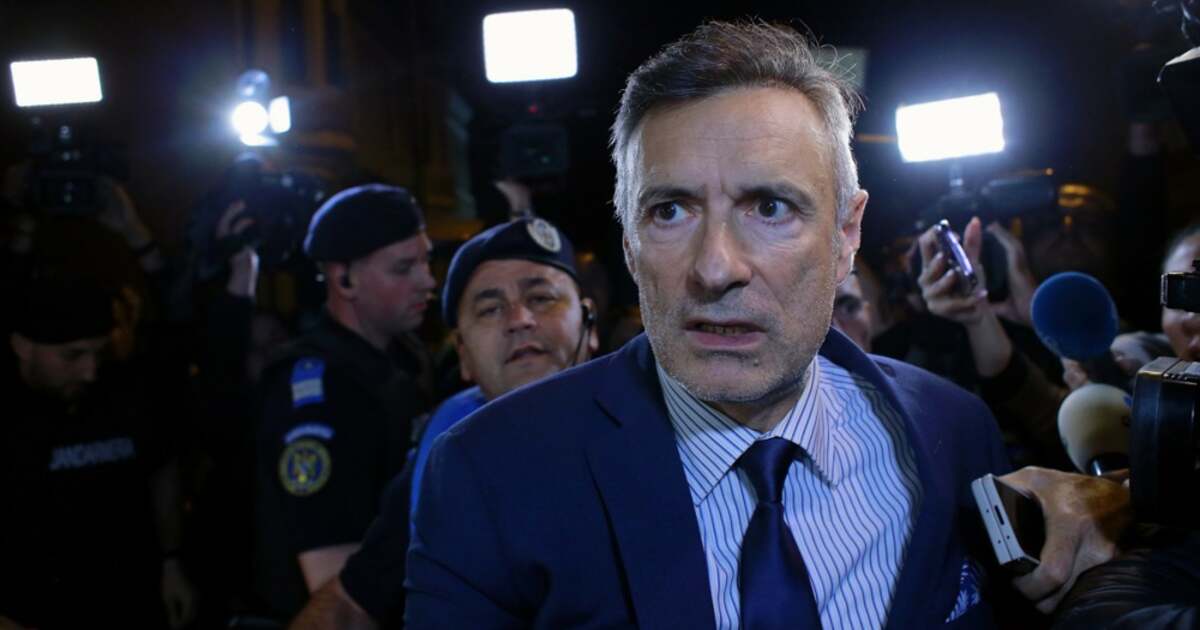 Florian Coldea nu are voie să plece din România - ARADON