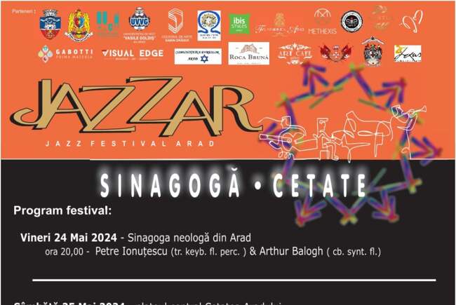 JAZZAR revine cu o nouă ediție - ARADON