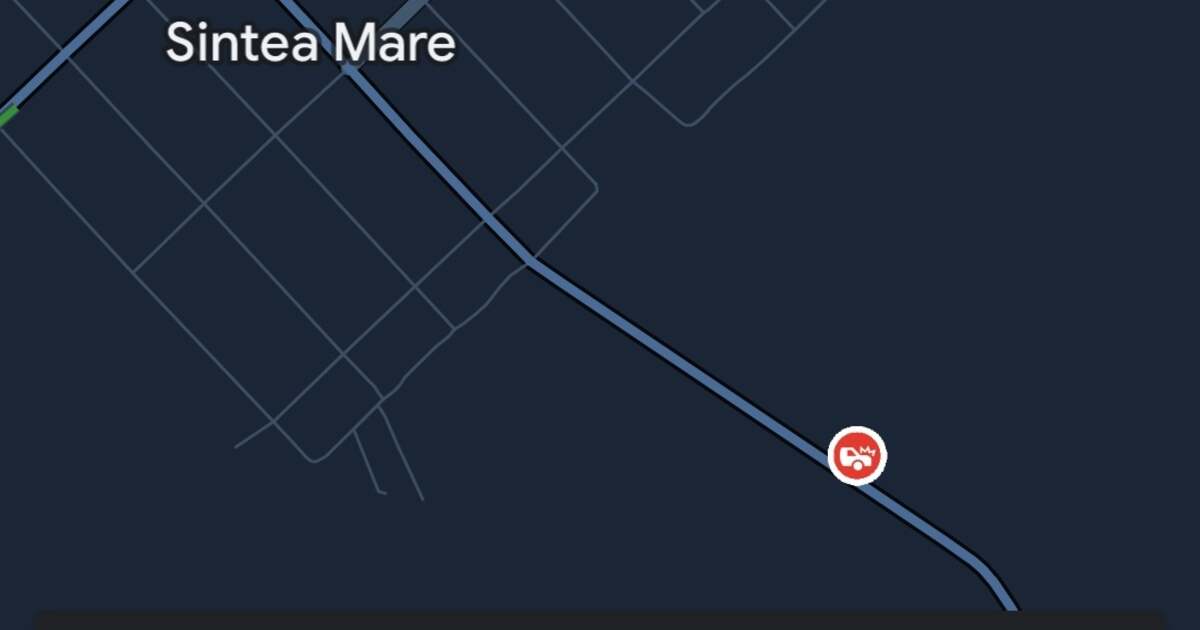 UPDATE. Accident cu patru victime, în Sintea Mare. La volan era un ...