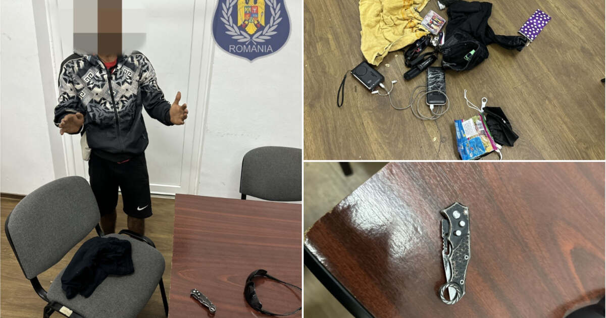 VIDEO | Scandal între boschetari din cauza pet-urilor reciclabile - ARADON