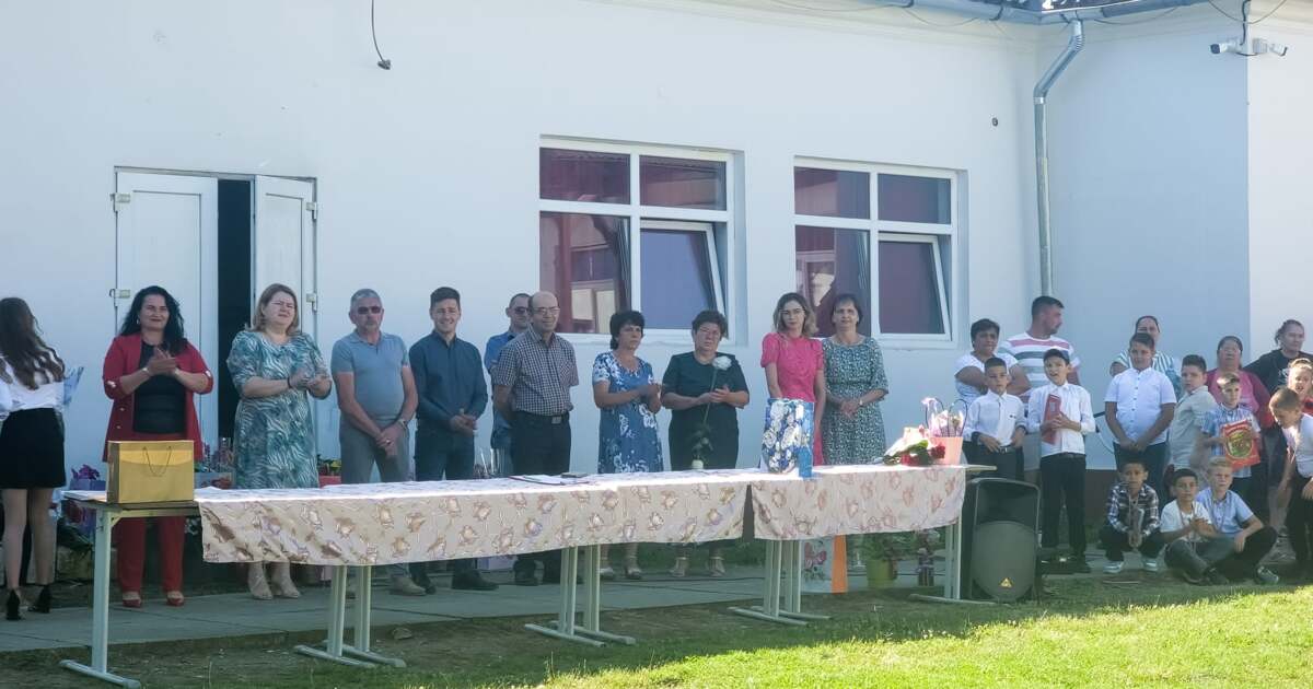 A sunat de... vacanţă la Bârzava - ARADON