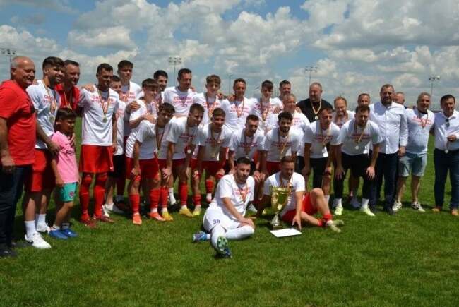 Misiune grea pentru Viitorul Arad - ARADON