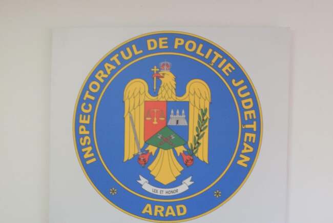 IPJ Arad rămâne fără adjunct, la finalul lunii - ARADON