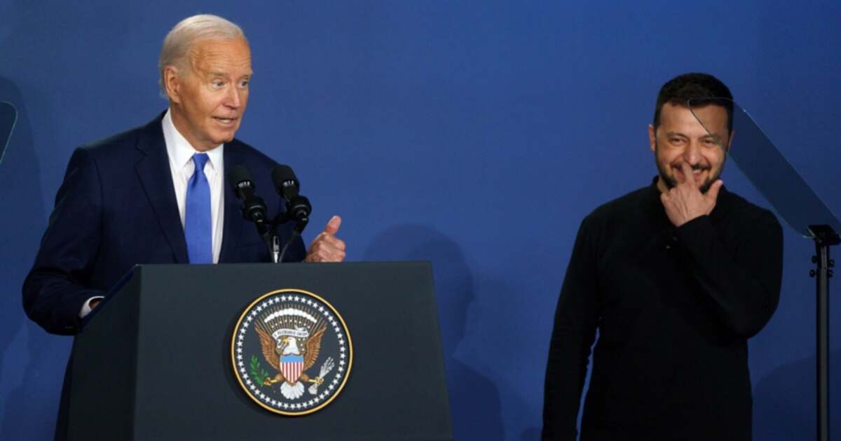 Zelenski califică gafa lui Joe Biden drept o „eroare ce poate fi uitată ...