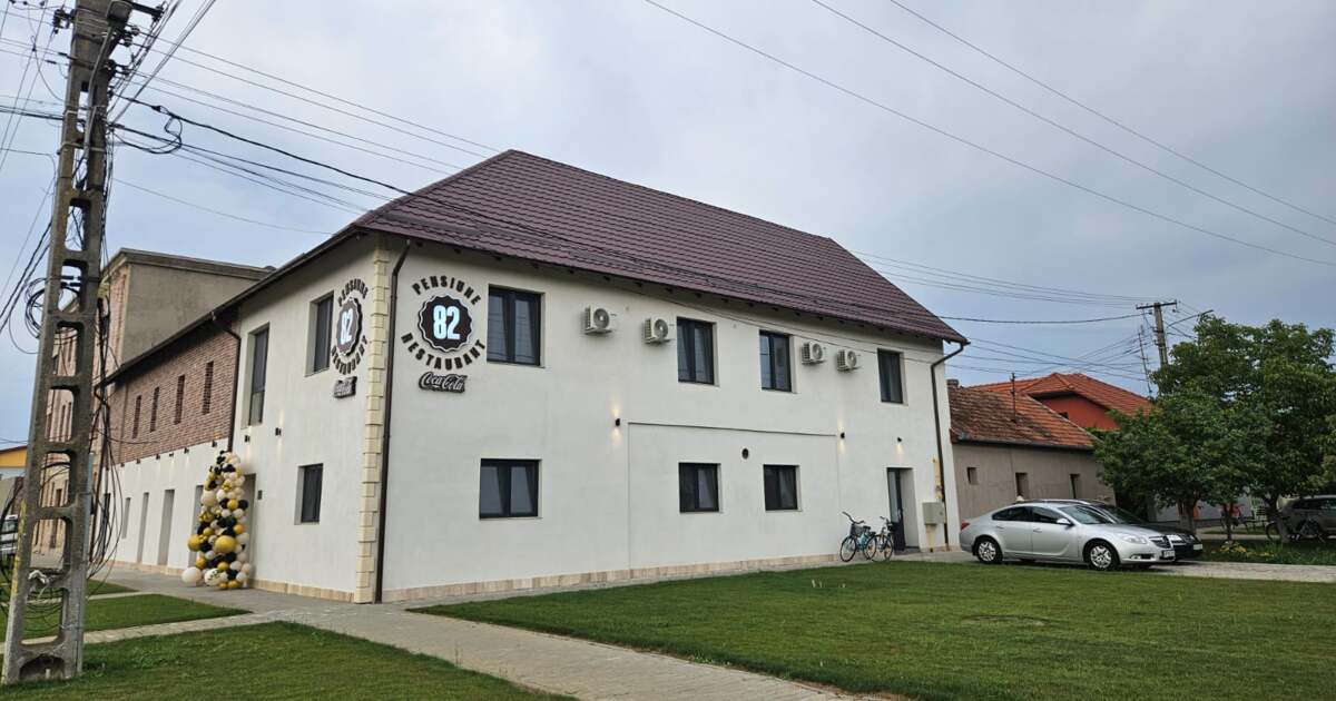 Un nou reper pe harta ospitalităţii din Arad - ARADON