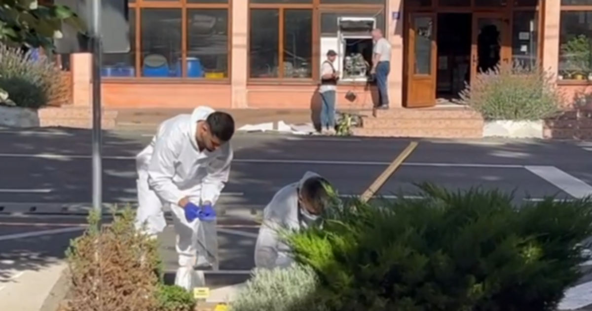 VIDEO | Un albanez și doi arădeni, autorii jafului de la bancomatul din ...