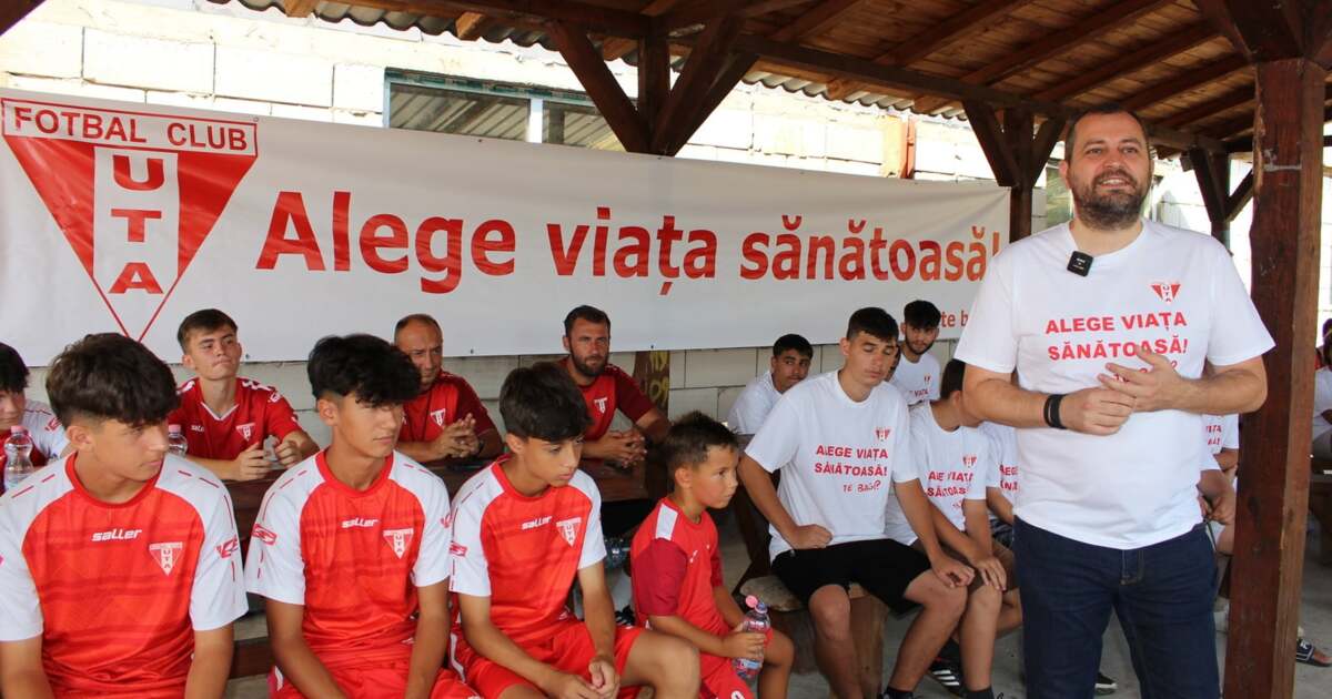 FOTO | Parteneriat UTA-DGASPC Arad - ARADON