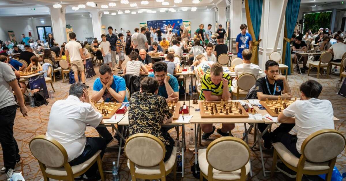 Echilibru şi suspans la Arad Open - ARADON