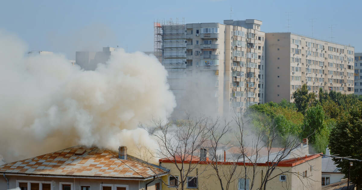 Atenţie la hornuri şi sistemele de încălzire - ARADON