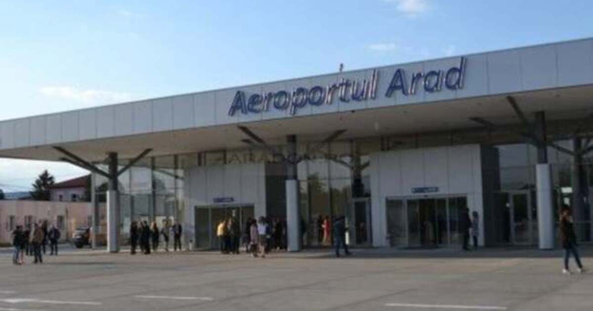 Investiţii private pe Aeroportul Arad - ARADON