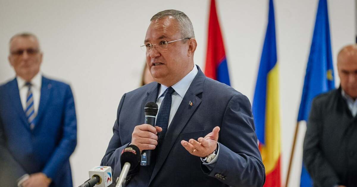 Ciucă face apel la autorităţi să se pregătească pentru viitura care ...