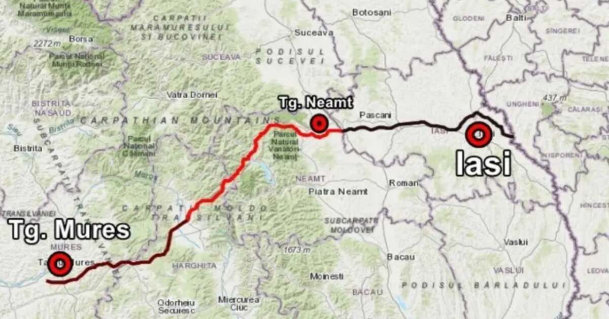 CNIR a aprobat lansarea licitaţiilor pentru execuţia celor patru loturi ...