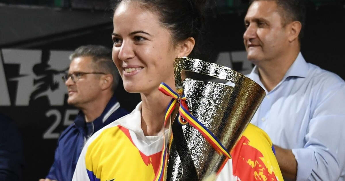 Oana Simion, dublă campioană naţională - ARADON