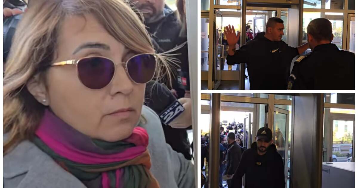 VIDEO. Arest preventiv pentru Laura Crișan și presupușii complici - ARADON