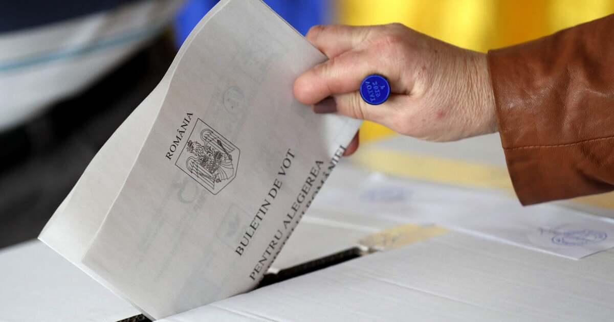 Unde pot să voteze arădenii? Procesul de votare pentru Prezidențiale ...