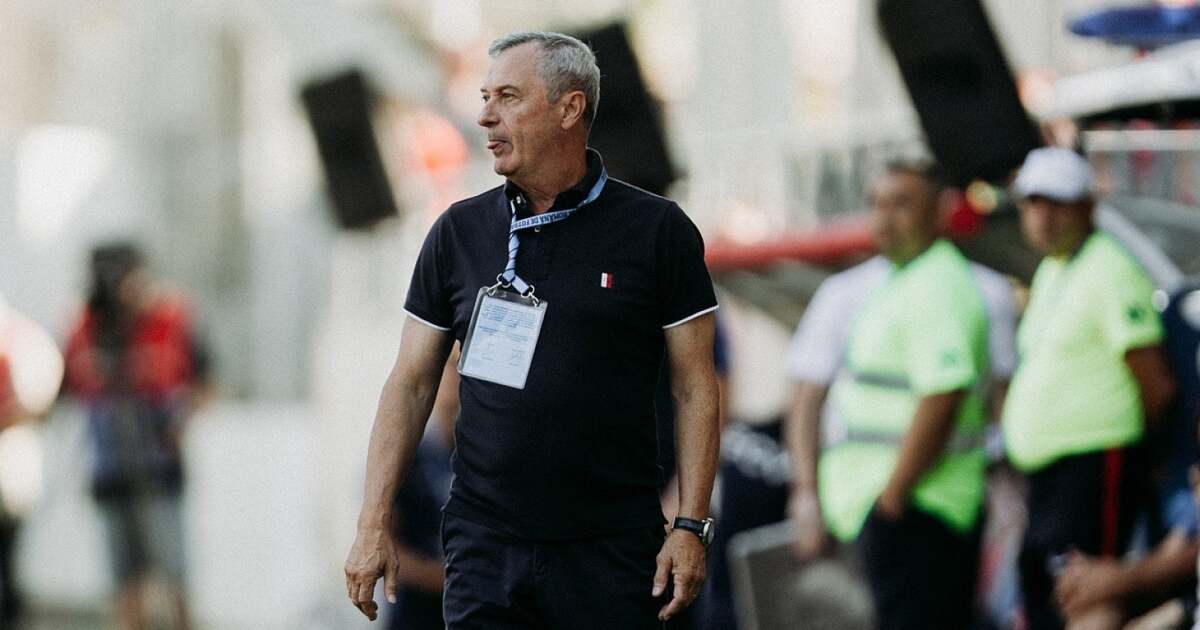 Ce spune Rednic despre insinuările de „blat” cu Dinamo - ARADON