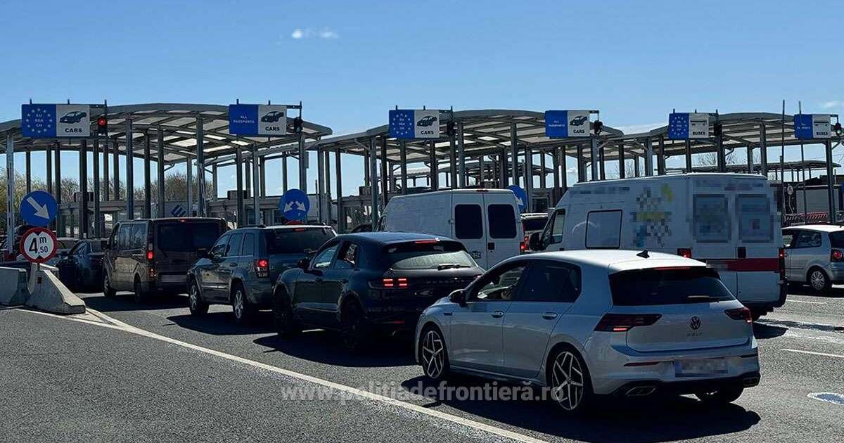Șofer de TIR, depistat în PTF Nădlac II, cu permisul suspendat - ARADON