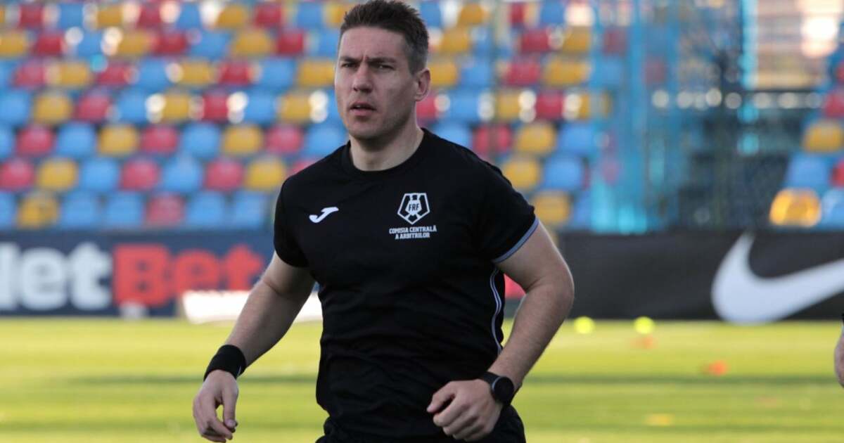 Se știe cine arbitrează meciul Rapid – UTA! - ARADON