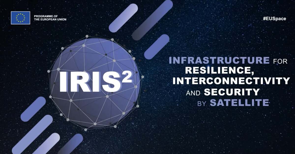 Pentru a concura cu Elon Musk, UE lansează proiectul Iris 2 ...