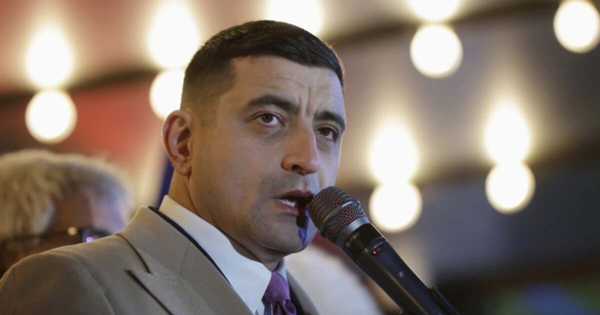 George Simion, referitor la anularea alegerilor prezidenţiale: Lovitură ...