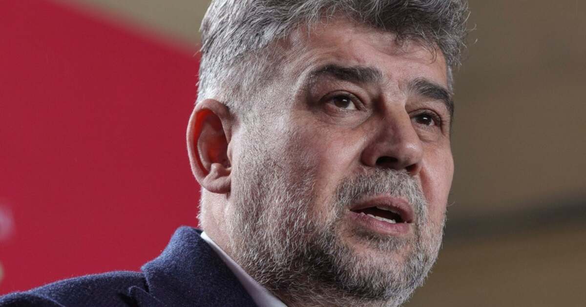 Ciolacu: Sunt ferm convins că va fi un guvern pe patru ani - ARADON